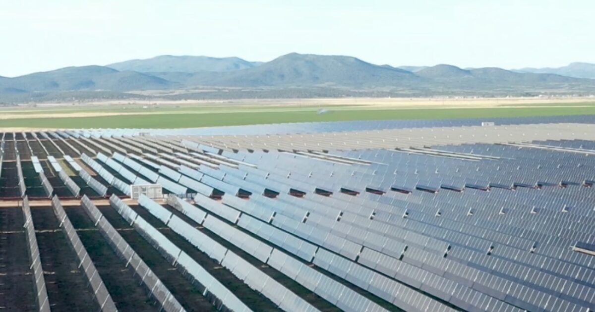 SOLV Energy | Heart of the Sun